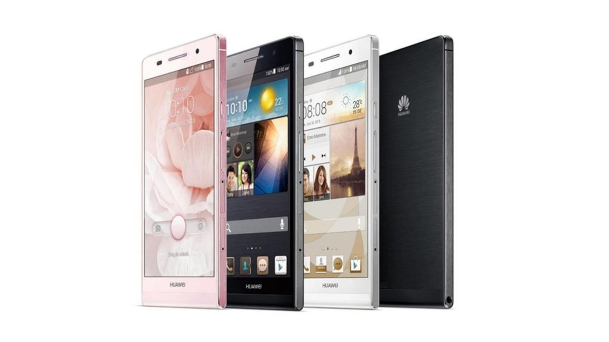 Historical review of Huawei P series focus on image flagship - iMedia