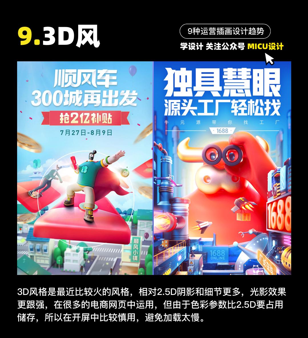 2021 Operational Illustration Design Trends - iMedia