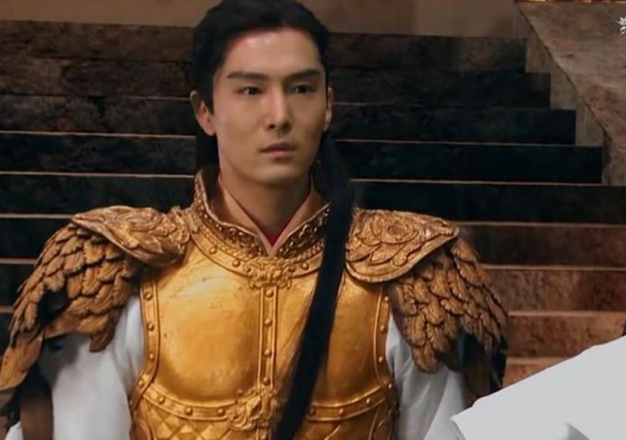 Ignorance, no brain, no acting skills, three no actor Sheng Yilun, he ...