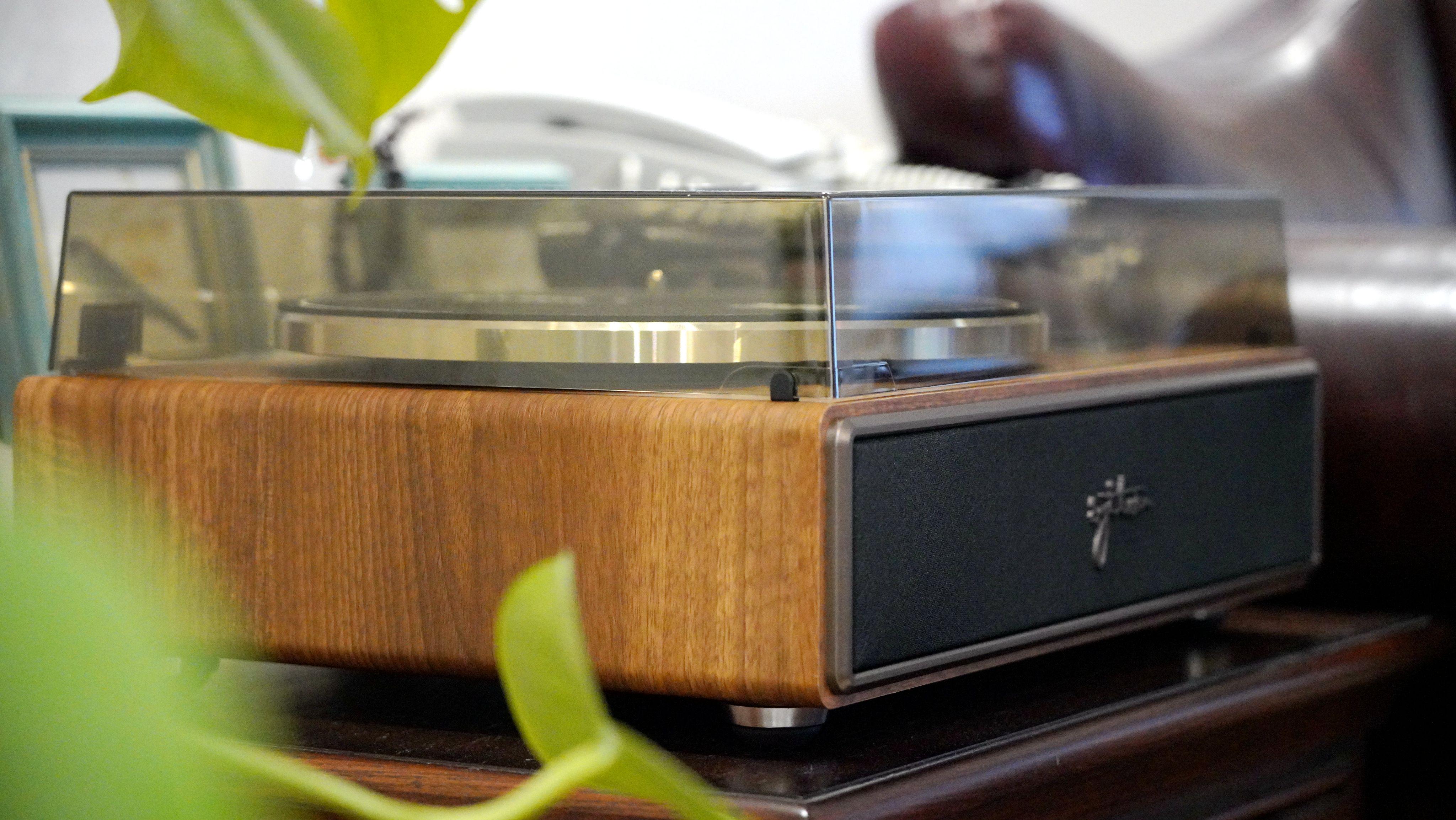 Bring good sound with a sense of retro ritual-Syitren paron integrated ...
