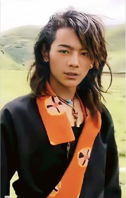 Ding Zhen, a sweet wild boy like a pearl, has a bright future - iMedia