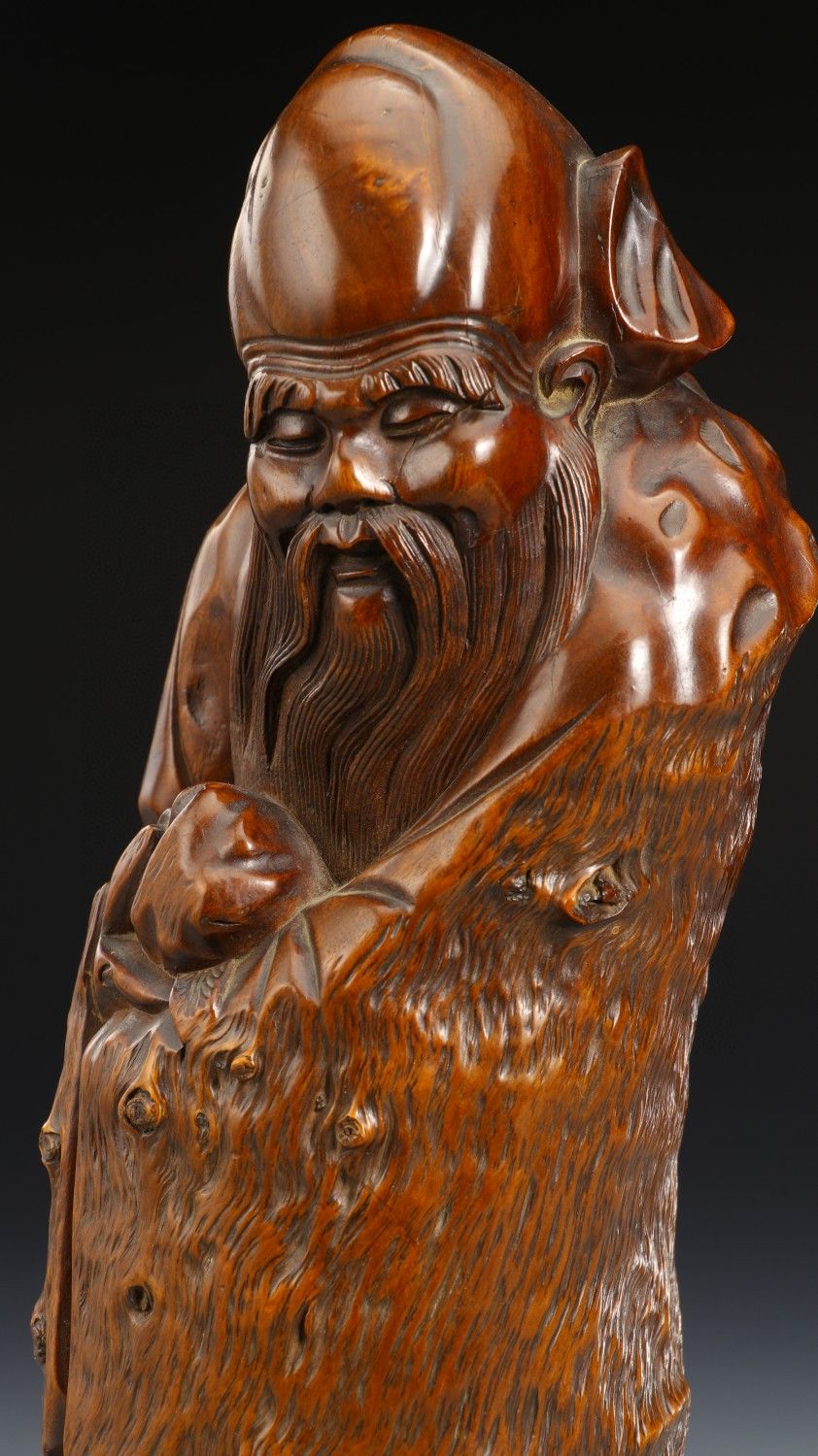 The Republic of China, Huanghuali Shou Xing Gong ornaments - iMedia