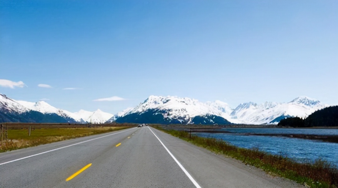 The ten most beautiful highways in the world - iMedia