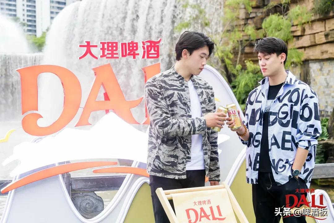 Dali Beer renews its market, opening a pleasant moment - iMedia