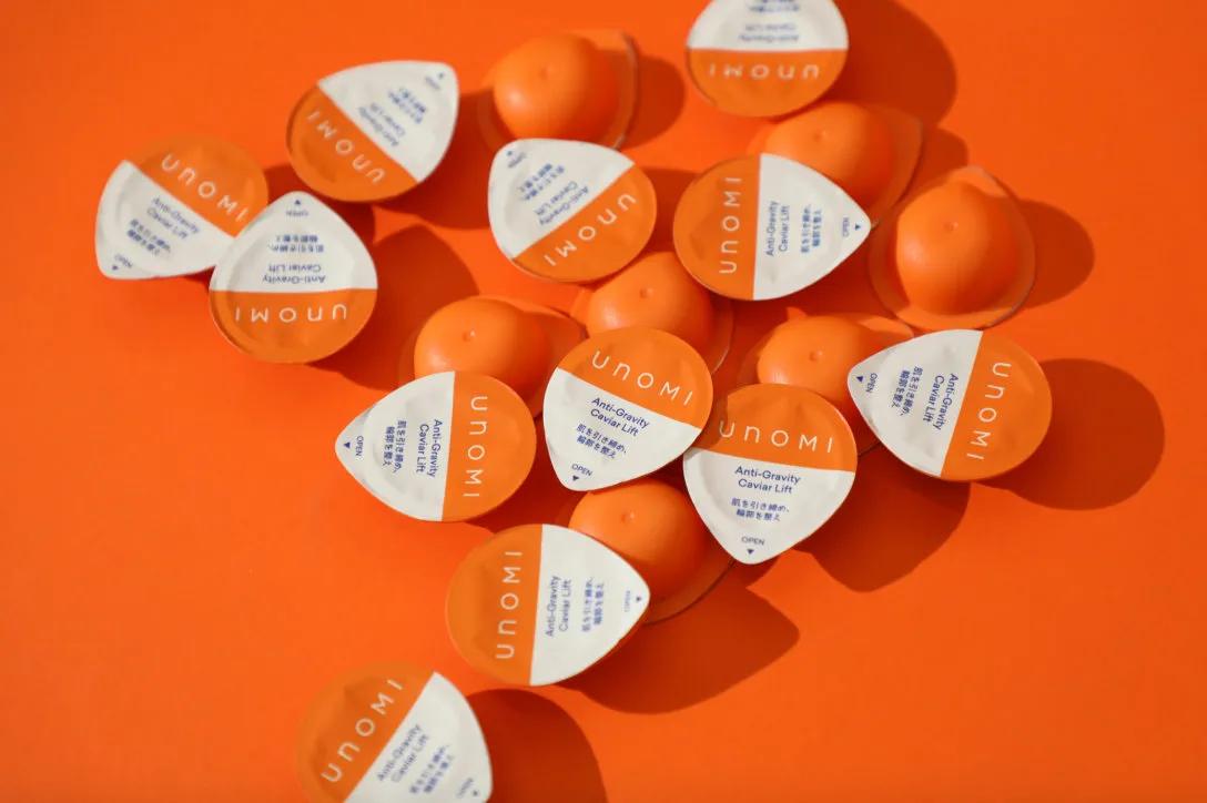 Japan UNOMI health care drug packaging design - iMedia