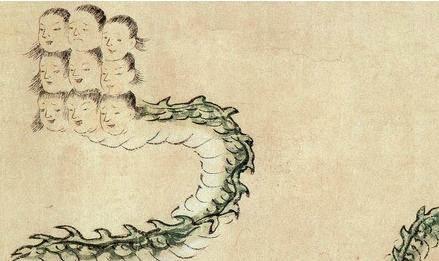 Are Xiangliu and Jiuying the same species?What is the connection ...