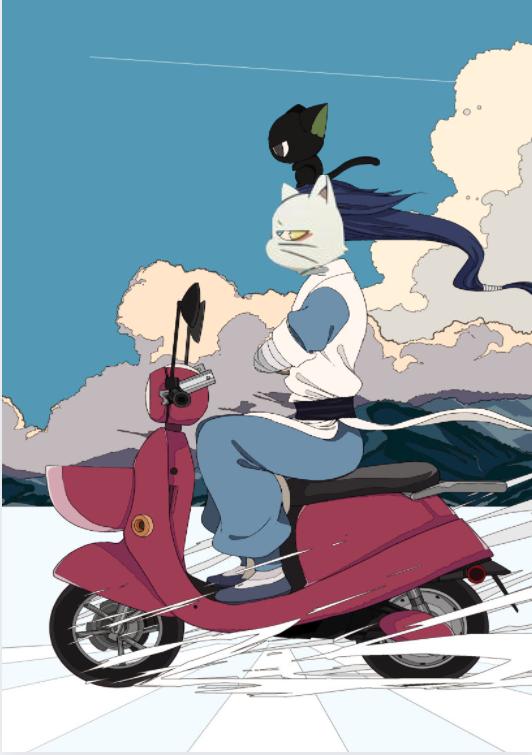 Lalang makes people happy, the unexpected Lalang CP in anime - iMedia