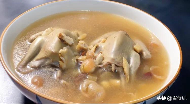 How to make pigeon soup is delicious and nutritious, learn this method ...