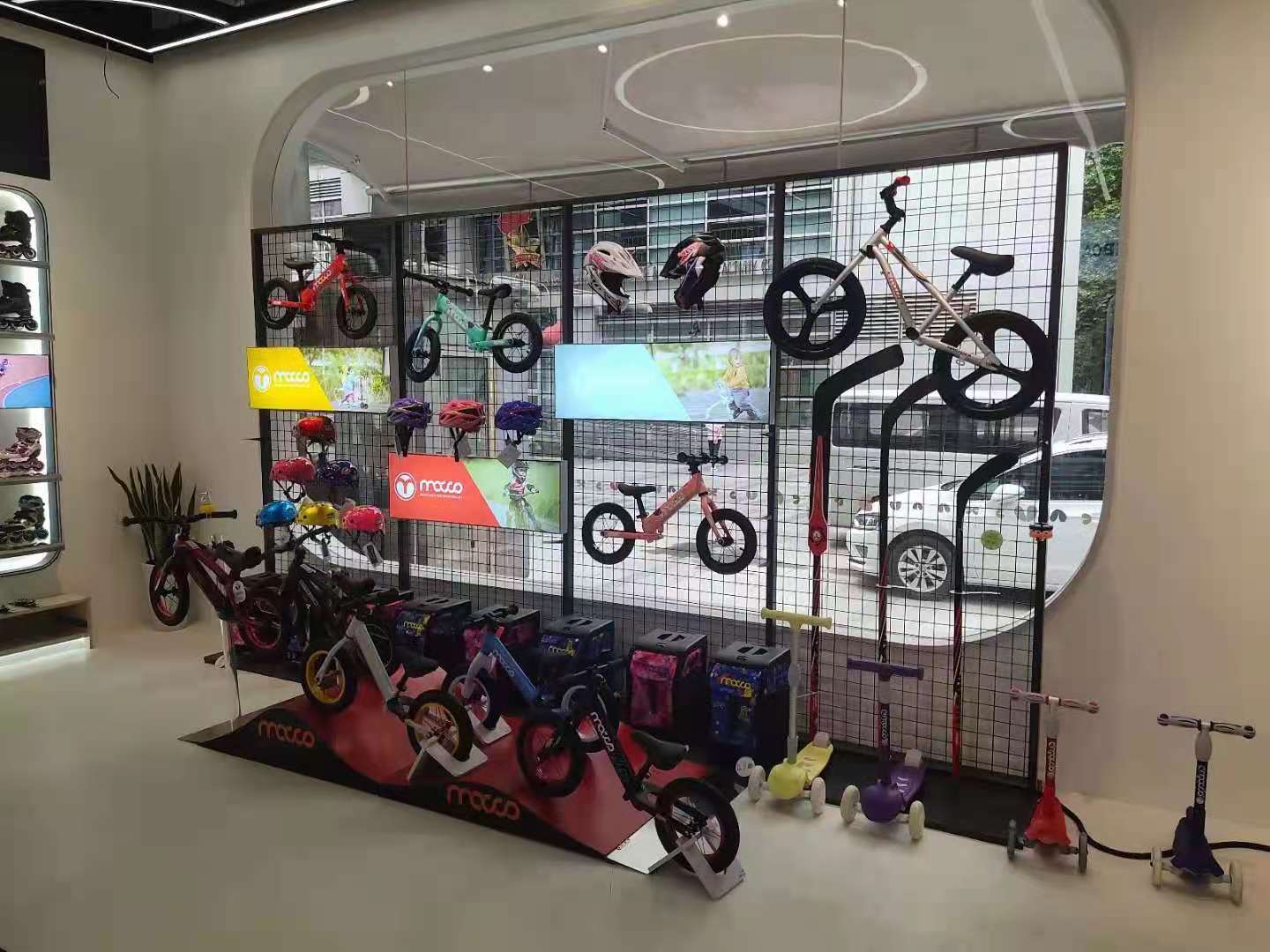 "Xiaomi Goofy" Smart Sports Hall grandly set sail - iMedia