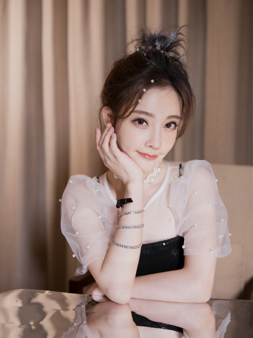 Feng Timo has a new skin, perfect re-enactment of Salefani, fans: the ...