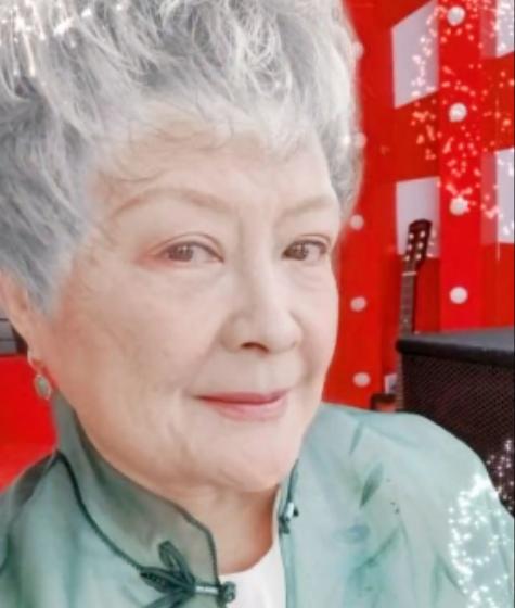 The old photos of "Su Miaochan" Hu Yanfen in "Foreign Daughter-in-law ...