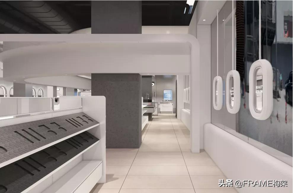 The colorist's new store design is an exclusive secret. What will the ...