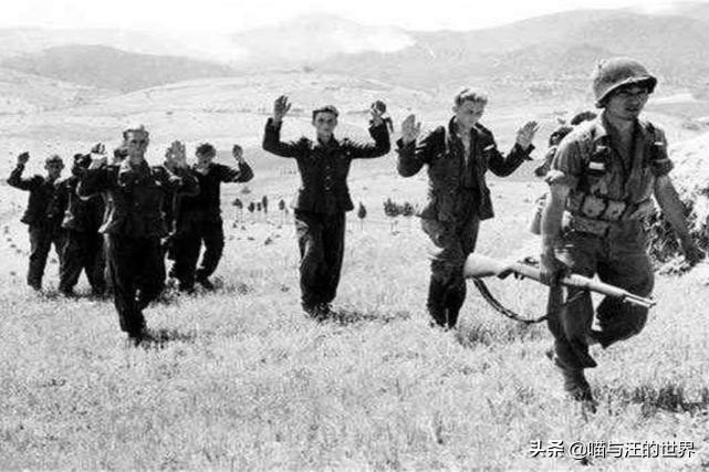 This country took the initiative to surrender and was rejected. It took ...