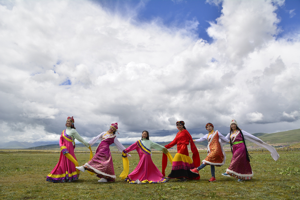 Taking children to Tibet during summer vacation, how to play more ...