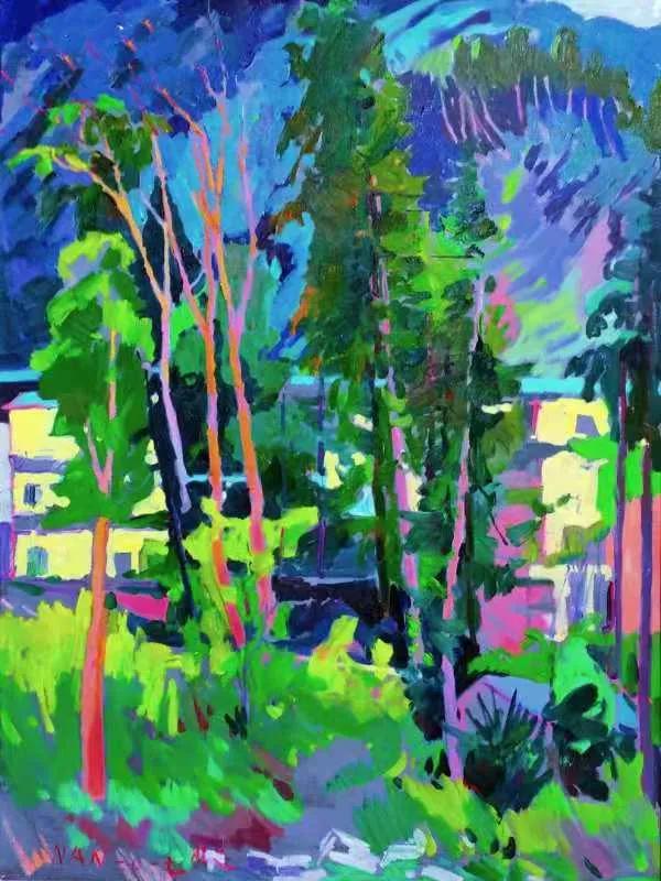 Sketching China-famous painter Li Shengnan - iMedia