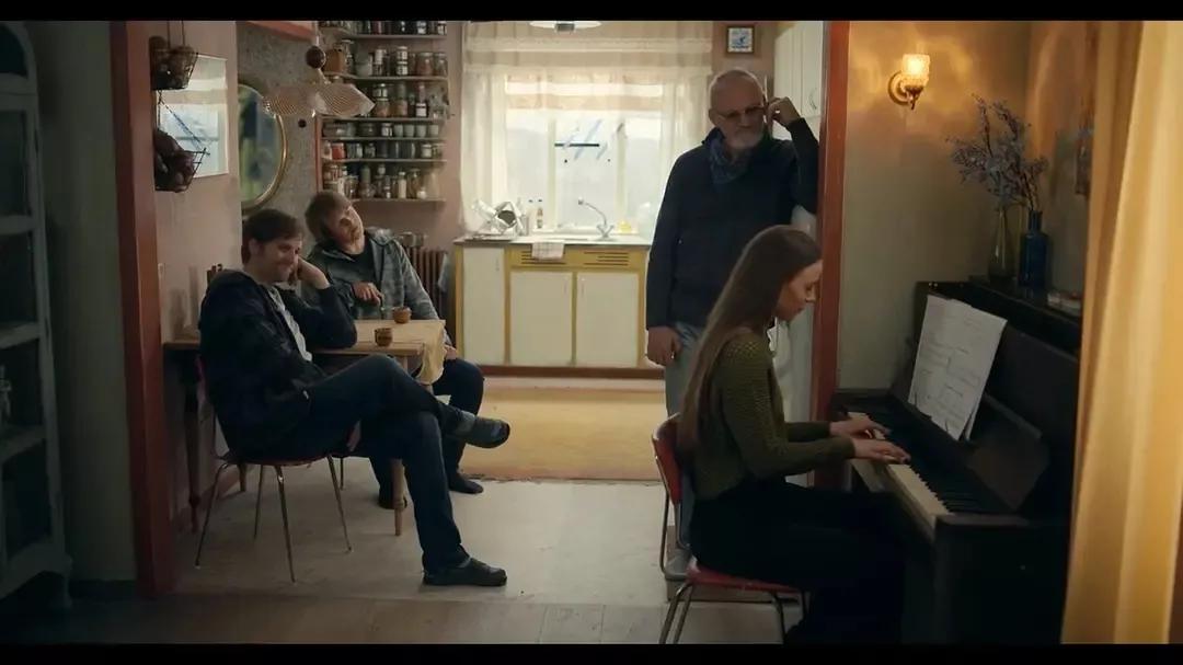 Netflix must be a boutique, Netflix's first Icelandic original series ...