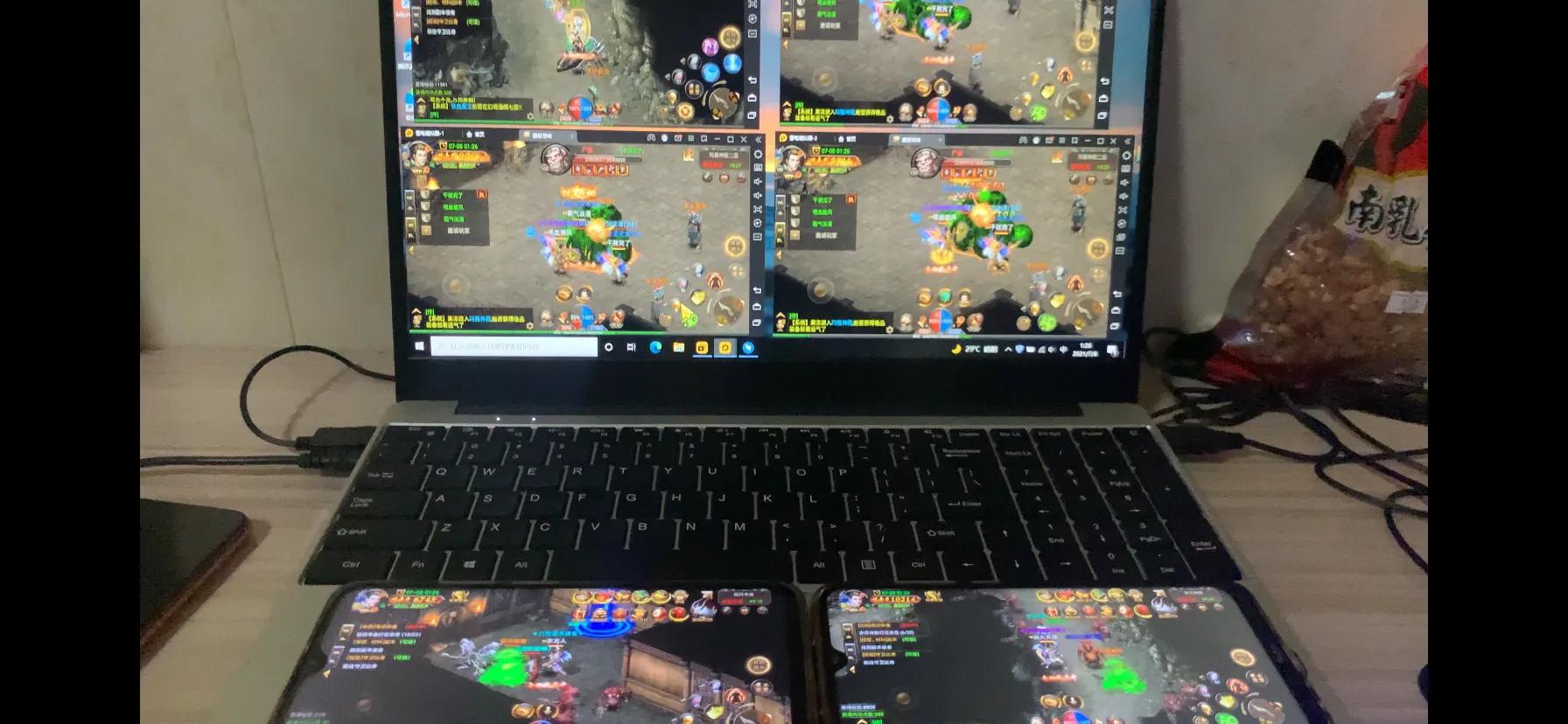 About making gold and moving bricks - iMedia