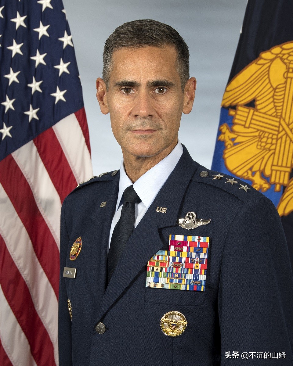 List of active lieutenant general officers in the United States Armed ...