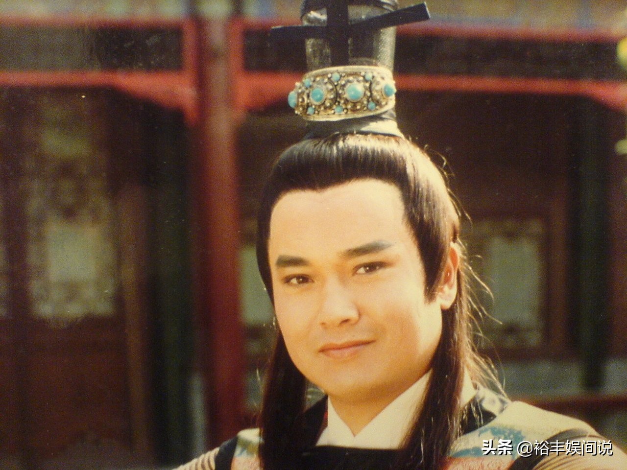 70-year-old "Hu Yidao" Meng Fei revealed that he is still the first ...