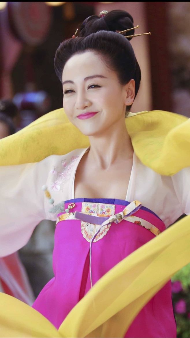 No wonder the ancients like round faces!The beauty of the Tang Dynasty ...