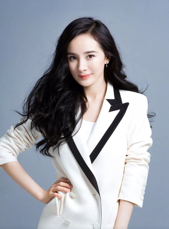 Yang Mi never disappoints the beauty - iMedia