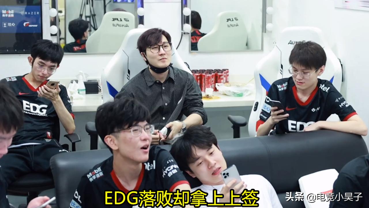 FPX failed to control points?FPX defeated EDG and entered the group of ...