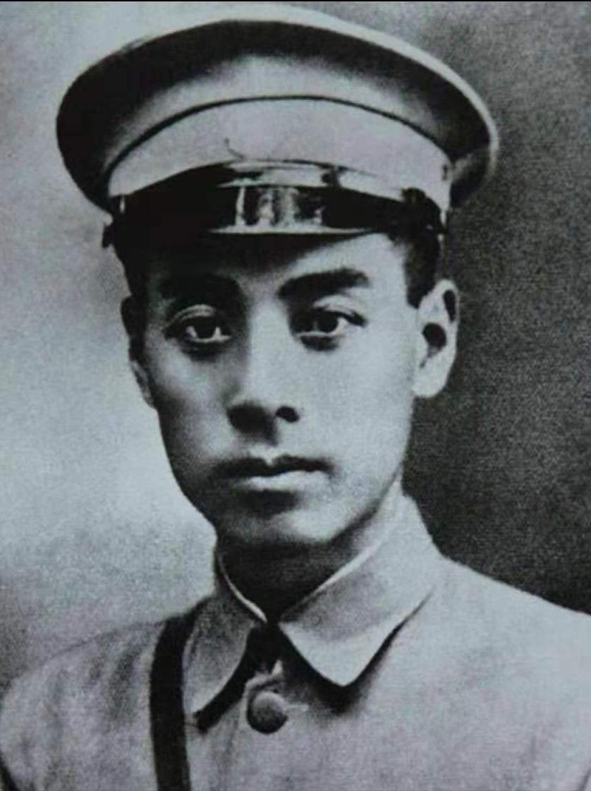 Peng Pai was arrested, Chen Geng's rescue failed, Zhou Enlai issued a ...