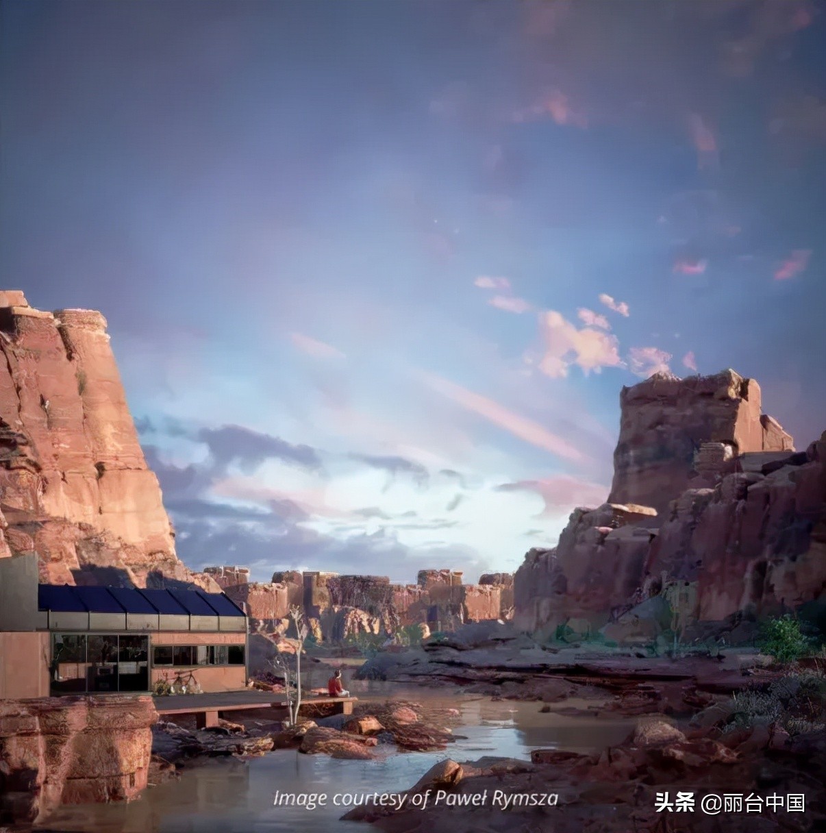 Real-time visualization of stunning landscapes - iMedia