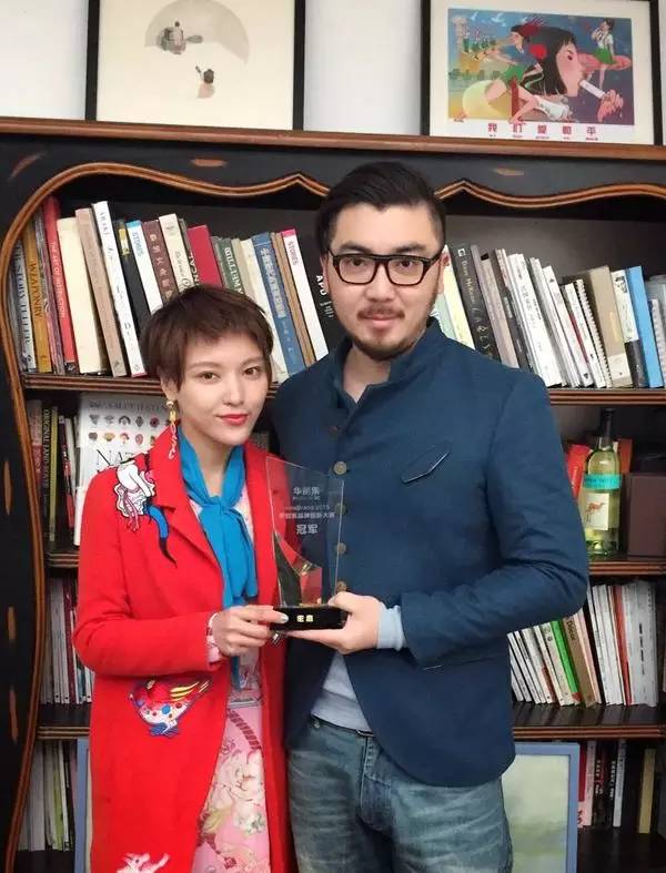 Chinese style can also be cool - iMedia