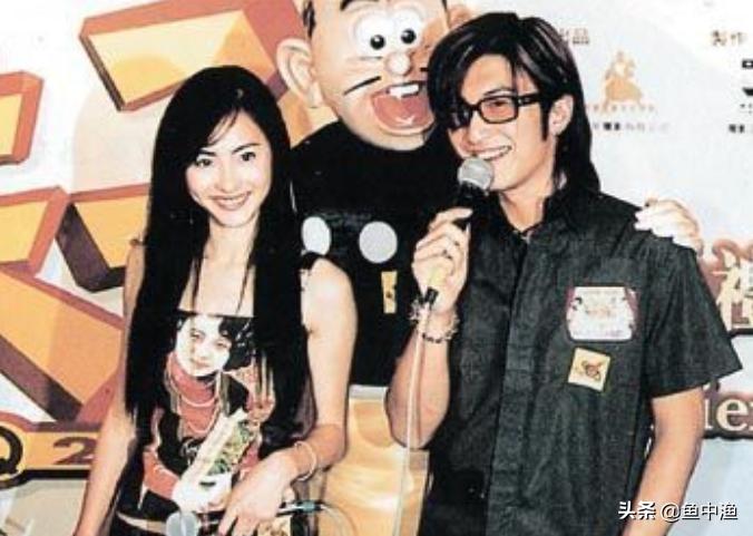 The friendship between Nicholas Tse and Edison Chen, because Cecilia ...