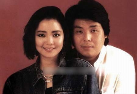 "Legend of the World" Teresa Teng: She dropped out of school to support ...