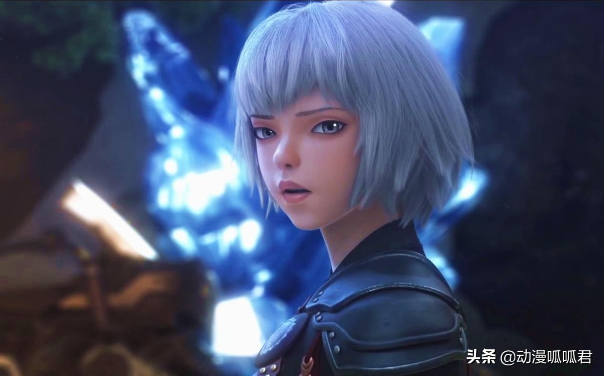 Biography of Yuekui: The prequel to the spirit cage is restored, Yuekui ...