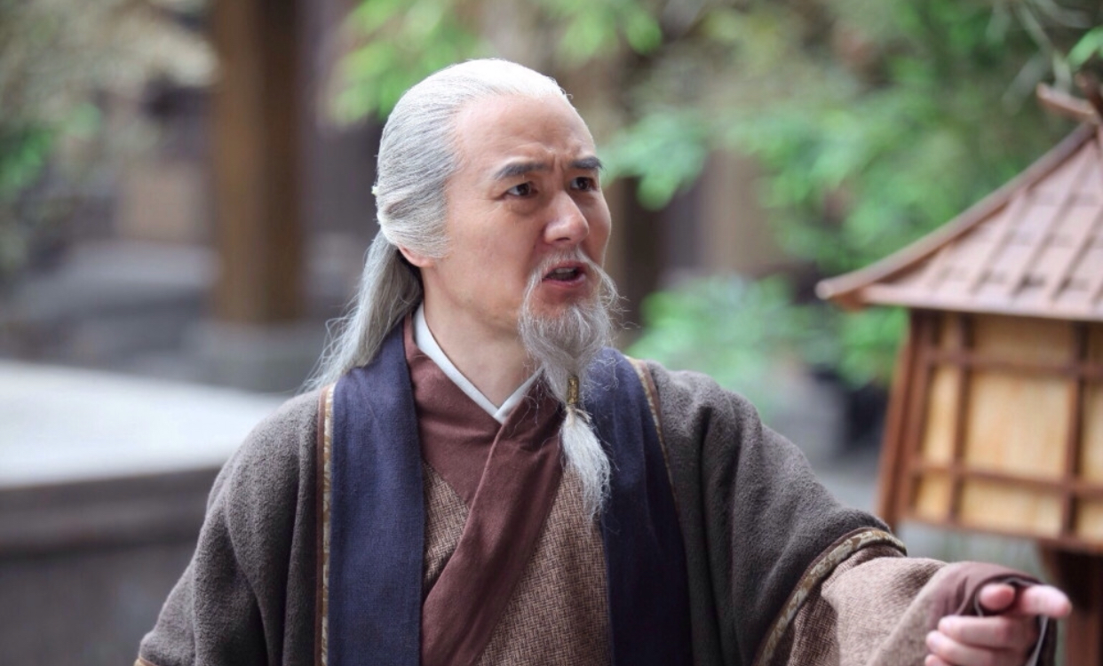 Zhao Gao, Cao Zhengchun, Su Peisheng...what about the supporting roles ...