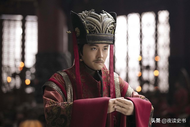 What kind of person is Wu Zetian's leader Li Yifu?Why didn't he put ...