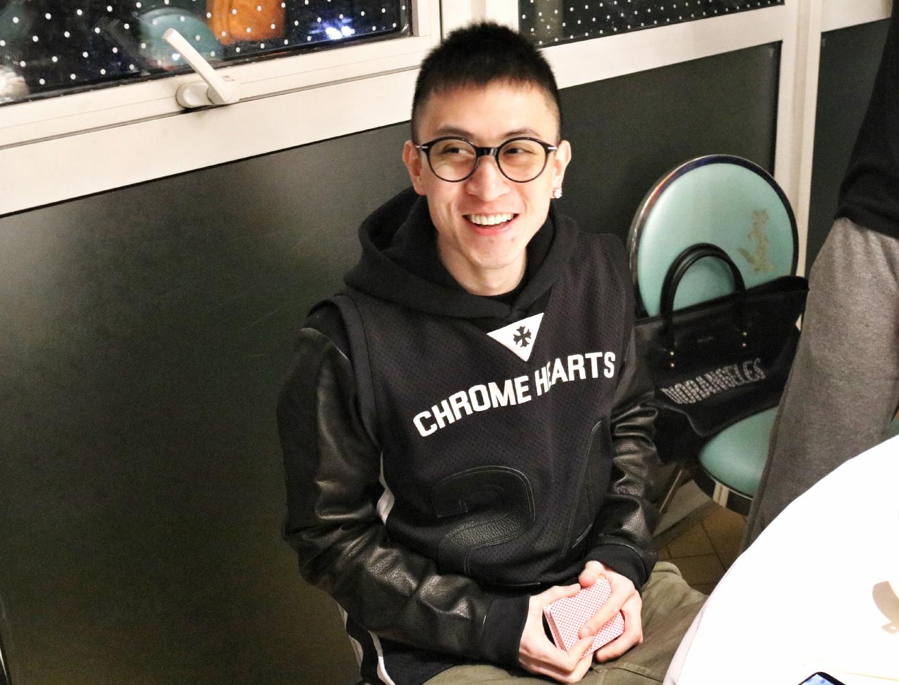 "King of the Magic City" Qin Fen: Even more "arrogant" than Wang Sicong ...