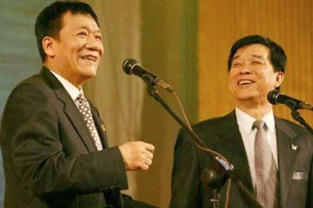 Cross talk master Hou Yaowen passed away 14 years ago, Guo Degang and ...