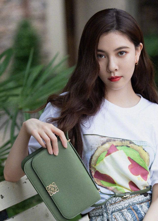 Star beauties: Wu Xuanyi, Song Yanfei, Cheng Xiao, Gu Li Nazha - iMedia