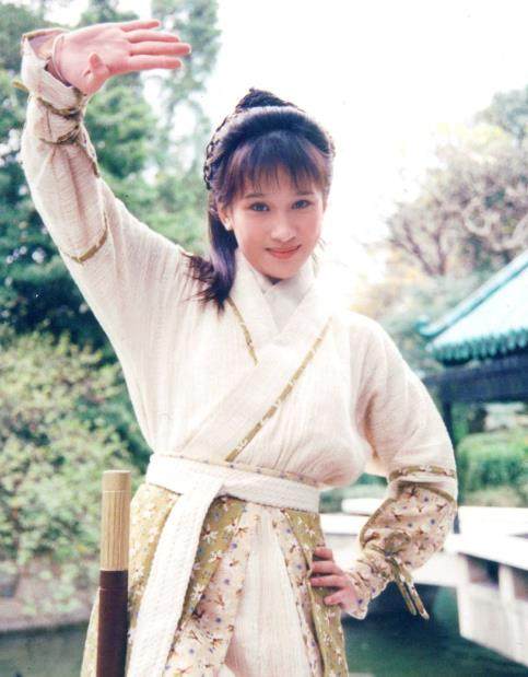 In childhood, many Hong Kong drama beauties suddenly disappeared from ...
