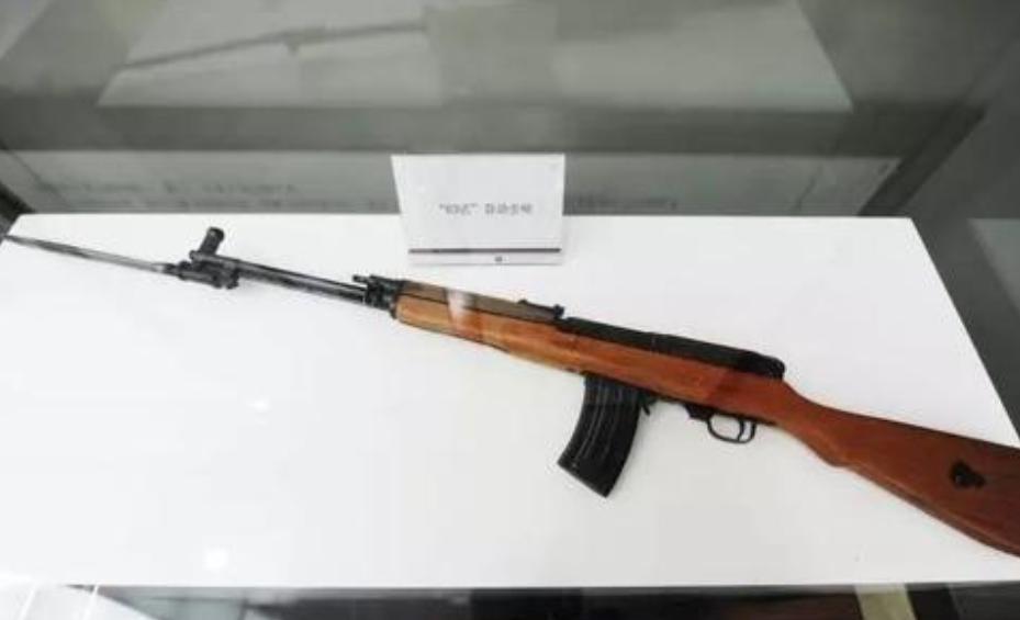Detailed explanation of Type 63 automatic rifle, a good gun delayed by ...