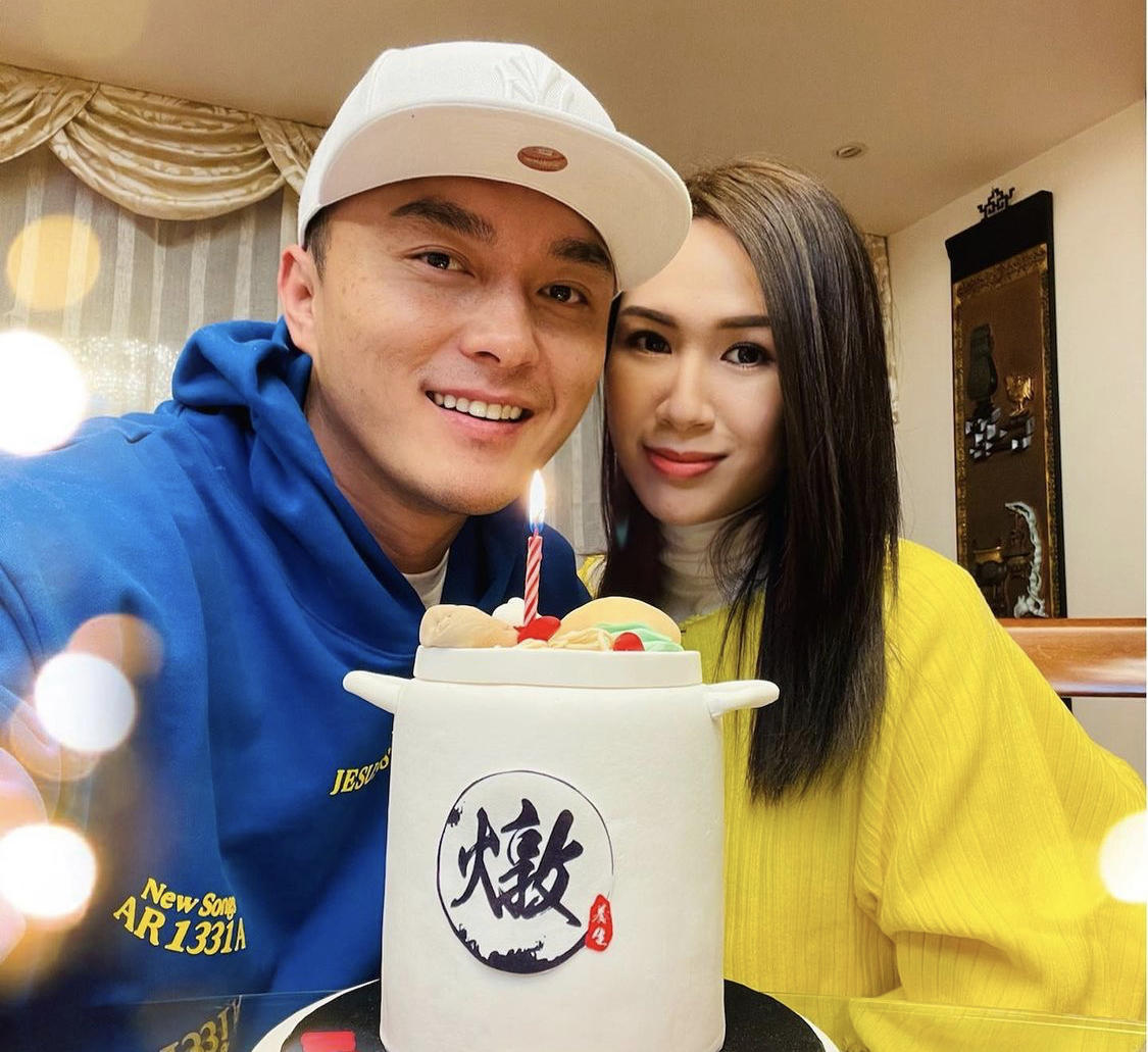 Love is high profile!Datuk's daughter Zhuang Siming and Yang Ming will ...