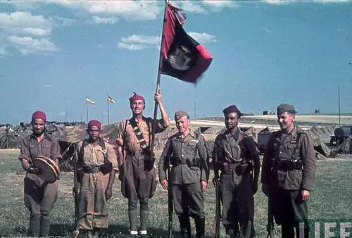 The only remaining fascist regime after World War II, why did Spain ...