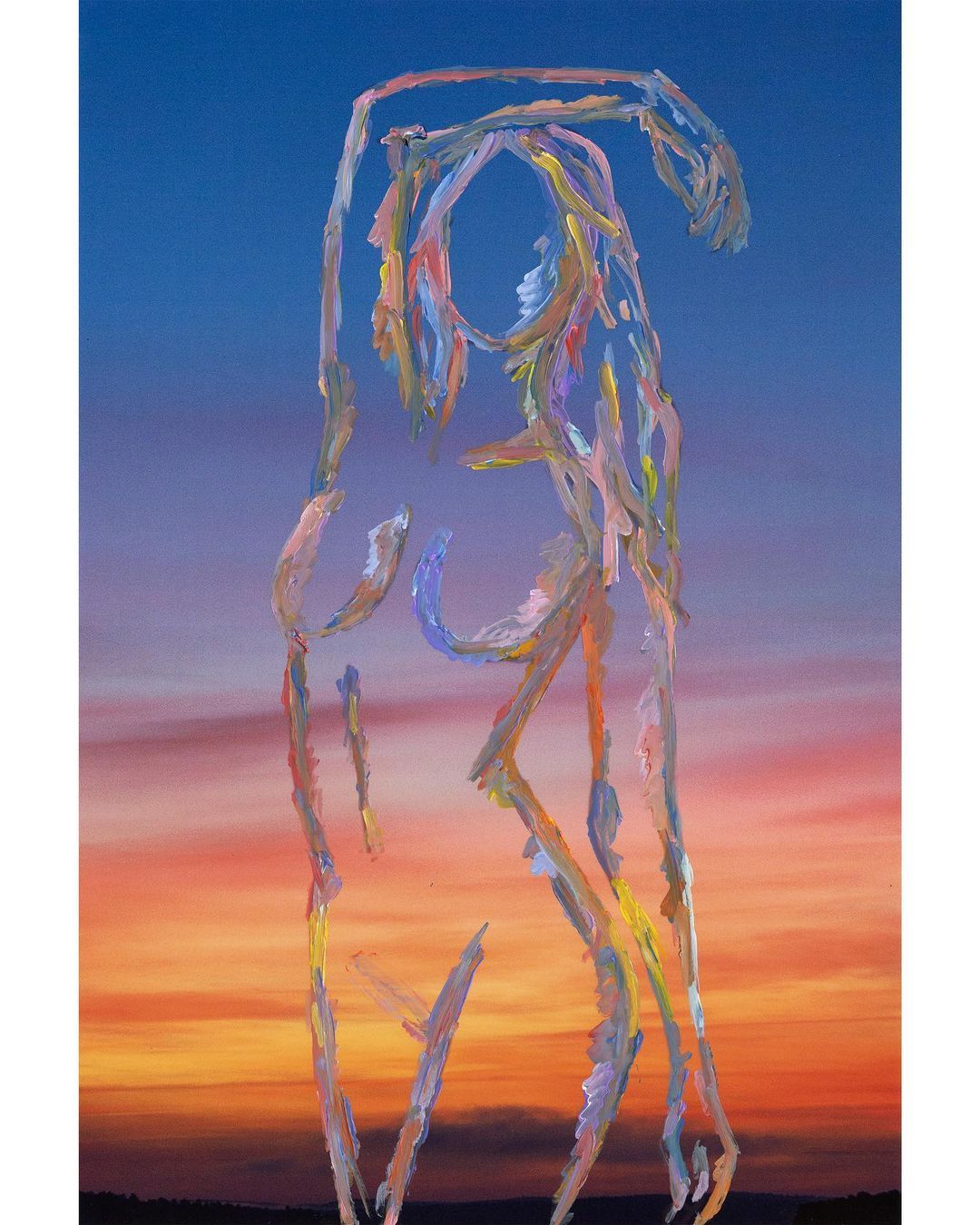 Toronto artist Madeleine Gross - iMedia