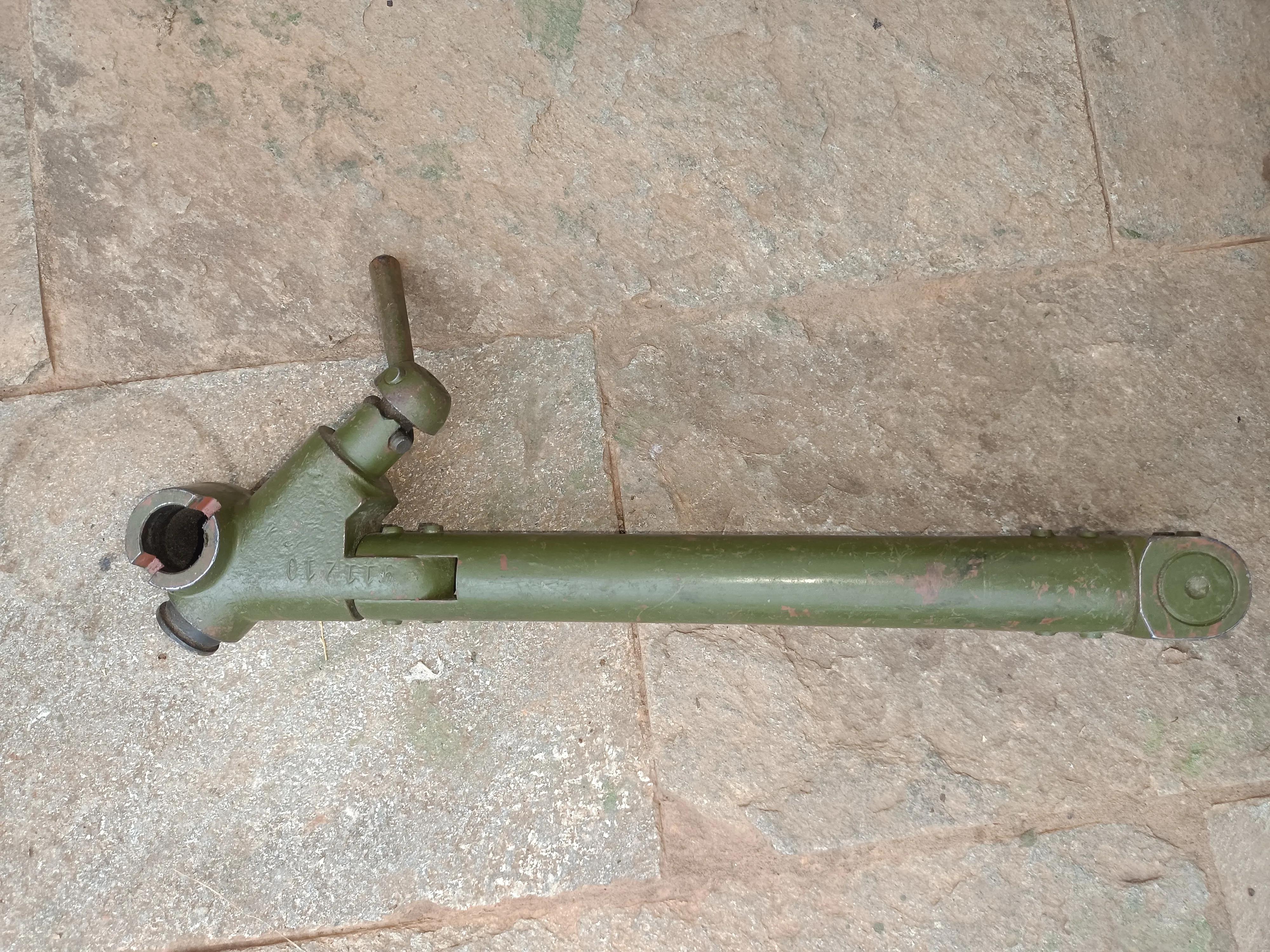 Appreciation of the high post of PP93 60 millimeter mortar scope - iNEWS