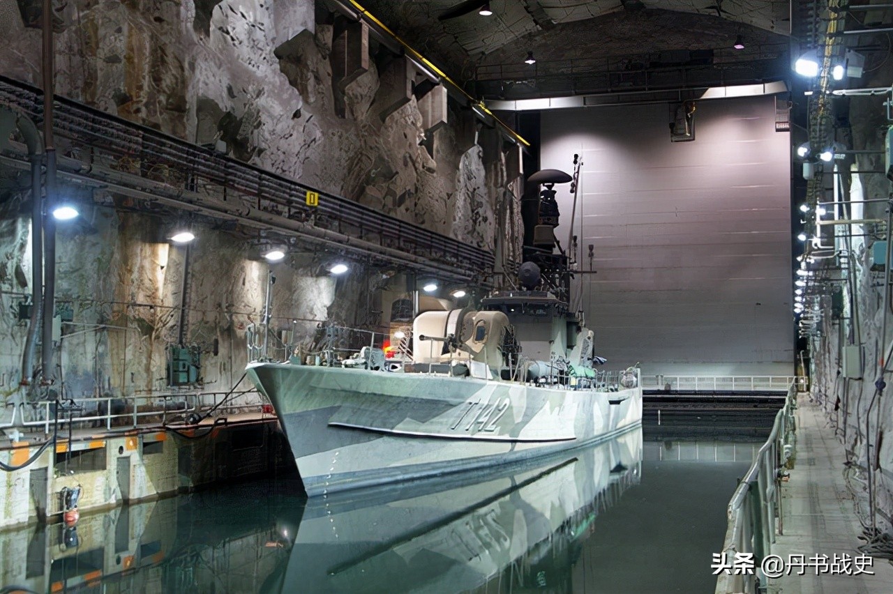 Military facilities kept secret for half a century, Sweden's largest ...