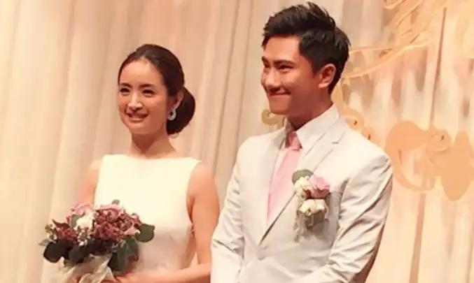 Ariel Lin gave birth to a baby girl naturally, the mother and daughter ...