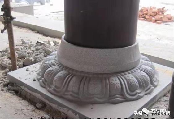 The basic style, classification and function of stone pillar foundation ...