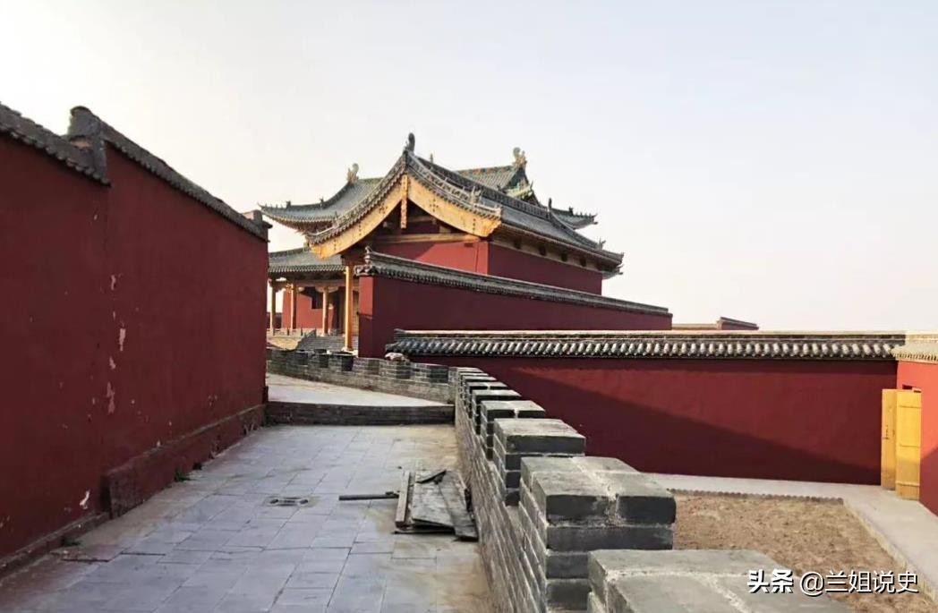 Yanshan Temple Murals, China's Most Valuable Art and Cultural Heritage ...
