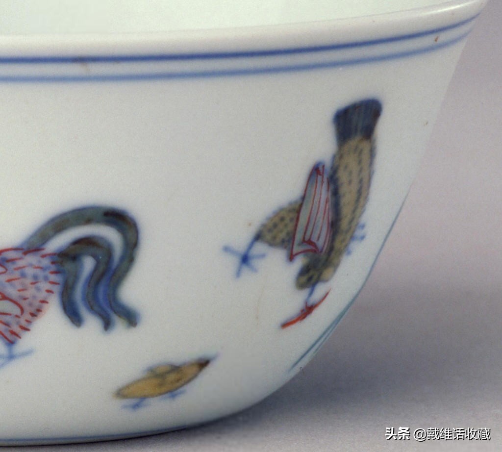 Overview of Chenghua Doucai Chicken Cups in the World's Major Museums ...