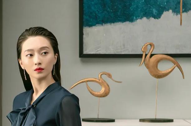 The coolest world: Teng Xiaoxiao has a complicated mood and wants to ...