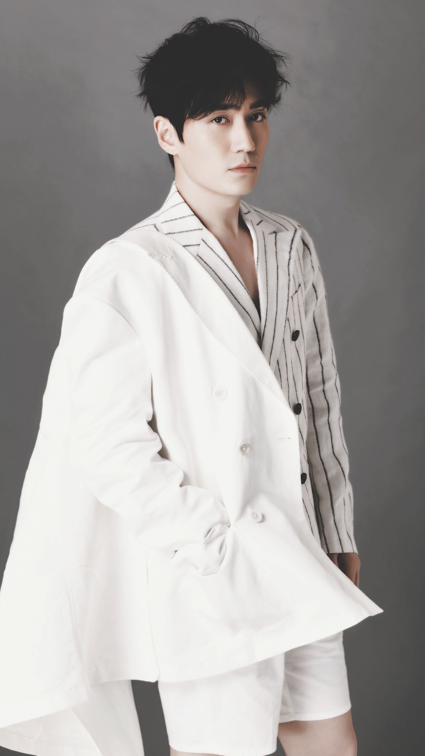 Luo Yunxi Zhu Yilong Li Xian Liu Yuxin Wallpaper - iMedia